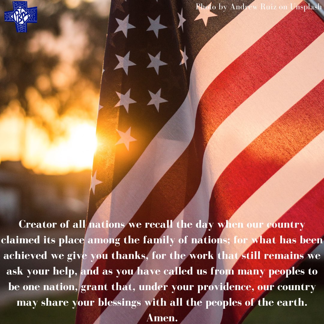 Fourth Of July Blessing