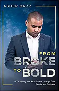 √[(A Novel) PDF DOWNLOAD From Broke to BOLD by Asher Carr / Twitter