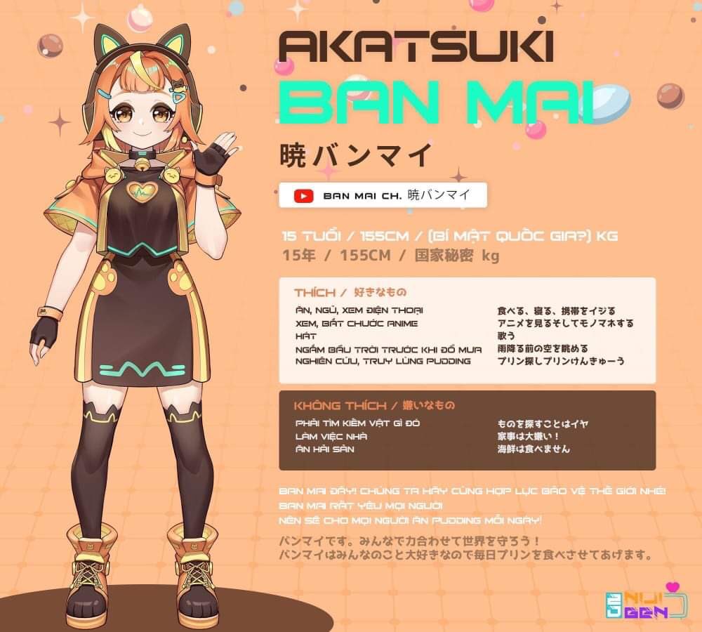 NIJIGEN Vtuber Project (@NijigenPJ) | Twitter