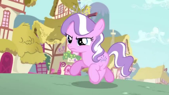 My Little Pony Diamond Tiara