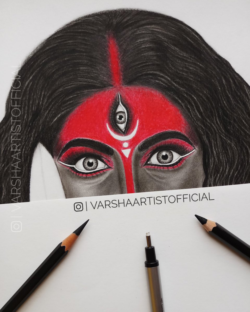 Kali Drawing