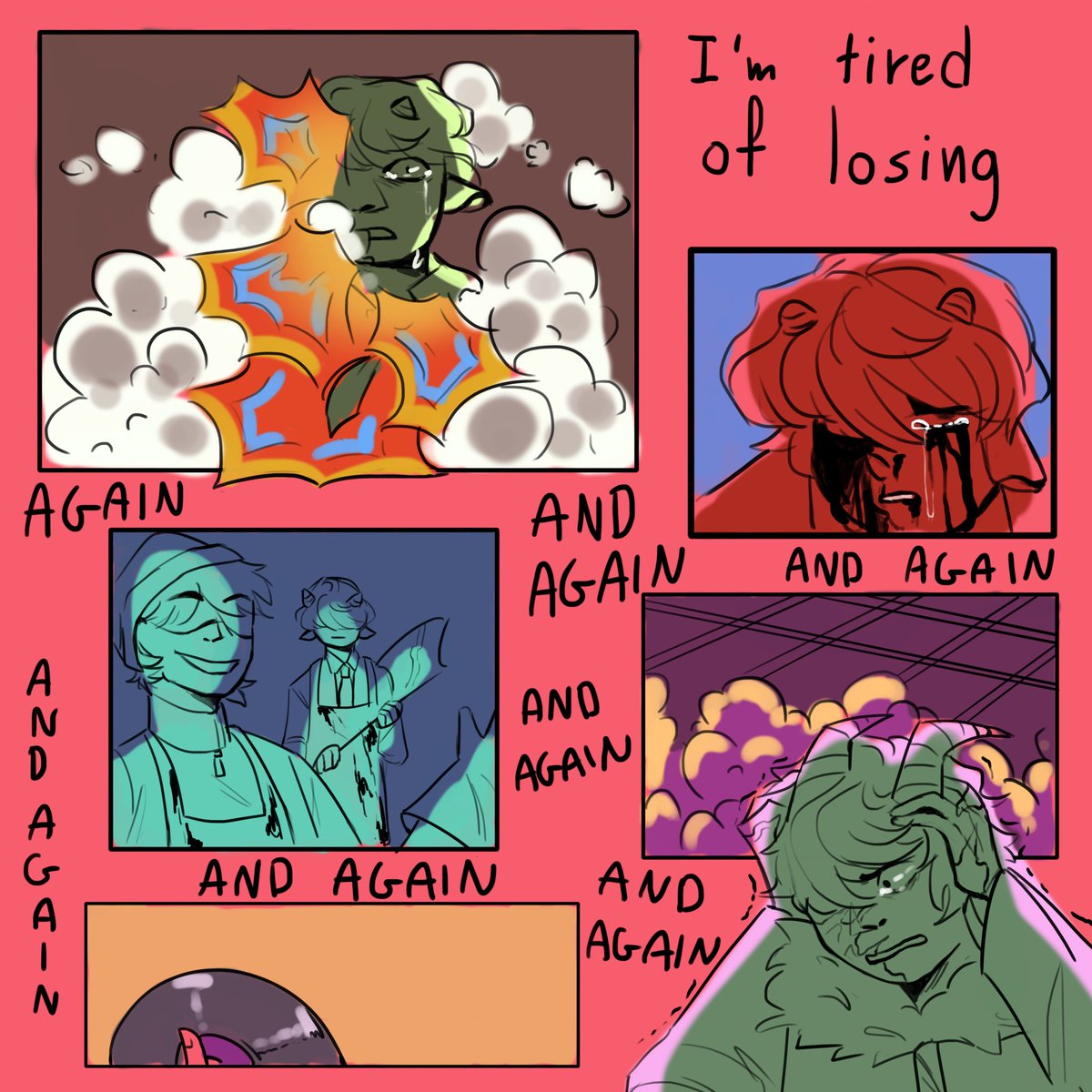 //explosion blood tubbo angst [ IM TIRED ] (rts are appreciated)