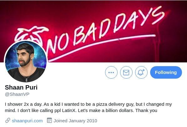 Twitter Bios are tough. After writing 200+ Bios the other day 👀 Here ...