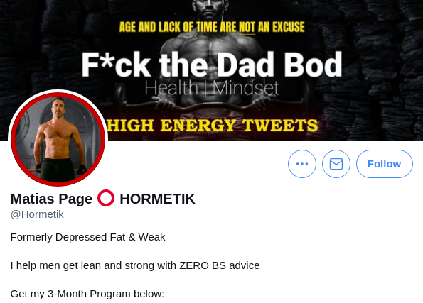 Twitter Bios are tough. After writing 200+ Bios the other day 👀 Here ...