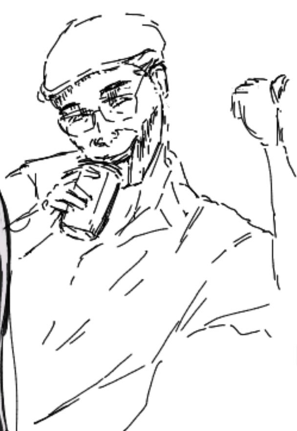 「ロン 」lﾅんにん@COMITIAす47aの漫画