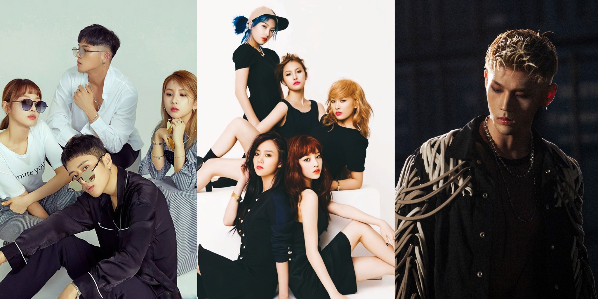 KARD Charts on Twitter: "DSP Media Artists with the Most Monthly Spotify Listeners: #1. @KARD ...