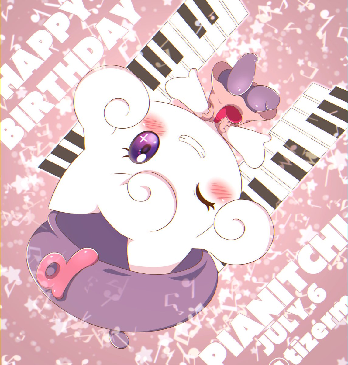 ぜるま＠Skeb closed (@tizerm) さんのイラスト・マンガ作品まとめ (10 件) - Twoucan