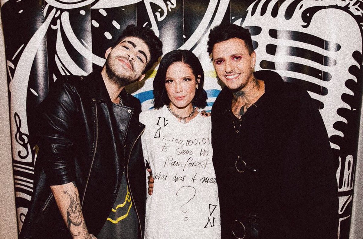 Halsey's Parents: Chris & Nicole Frangipane's (Latest News)