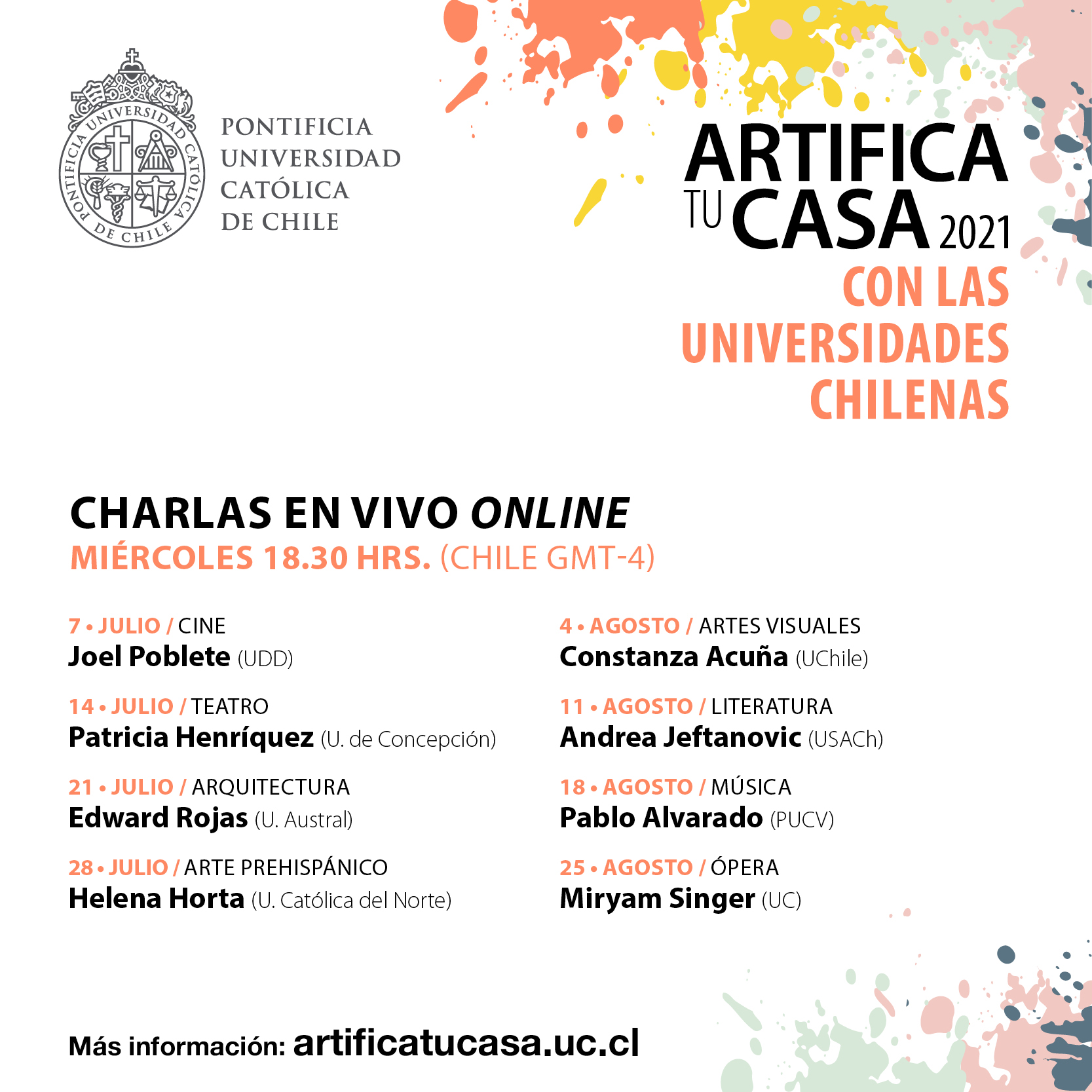 Universidad Católica on Twitter: Universidad Católica on Twitter:
