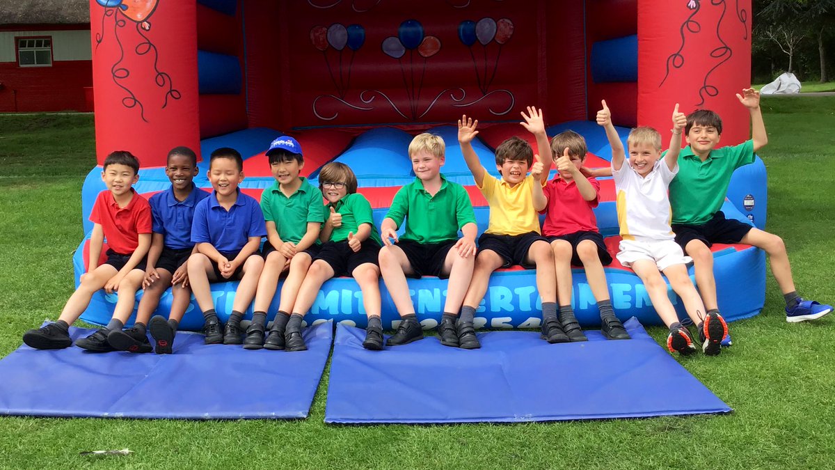 Summerfields School oxford - Home