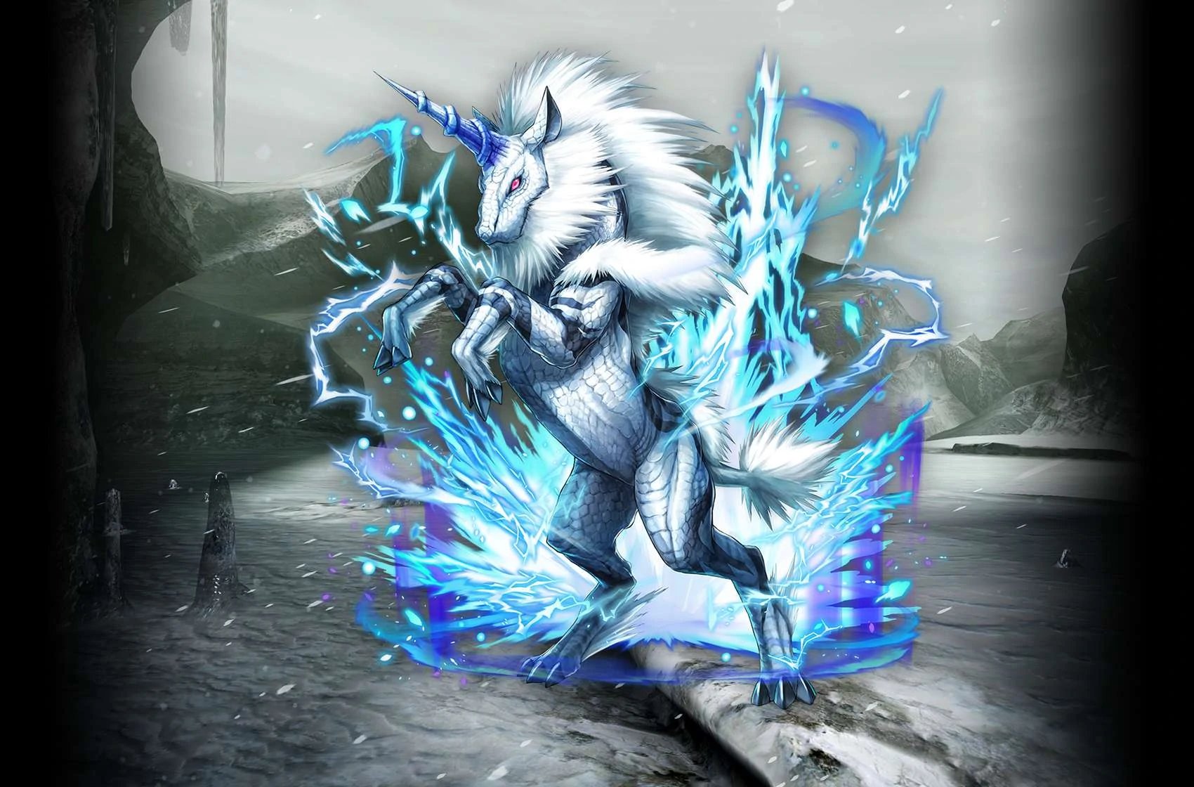 Lightning Kirin