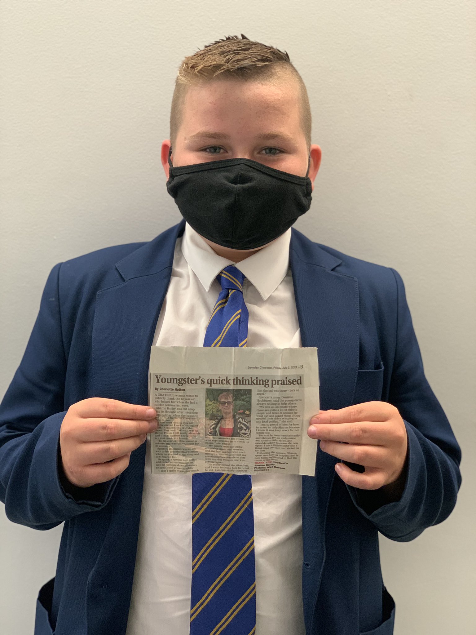 Kirk Balk Logo Dean Buckley Executive Principal Northern Education