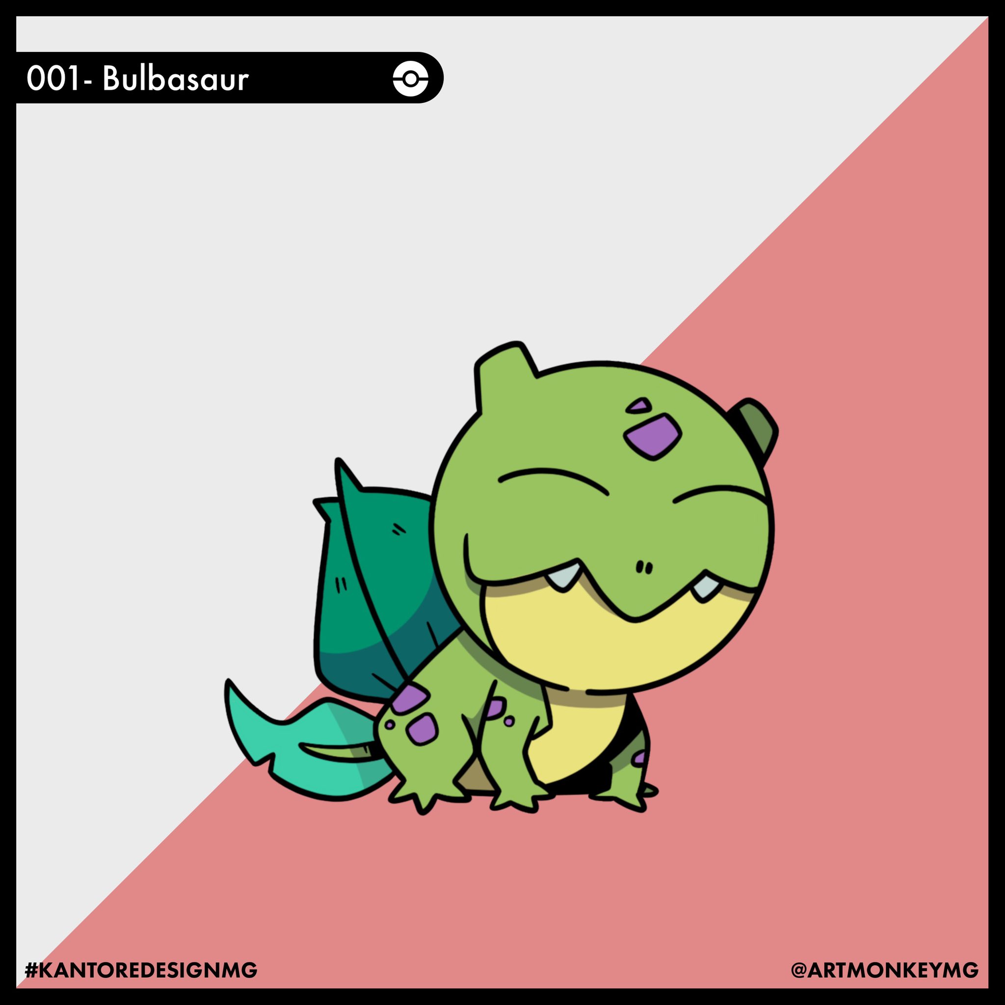 Chibi Venusaur