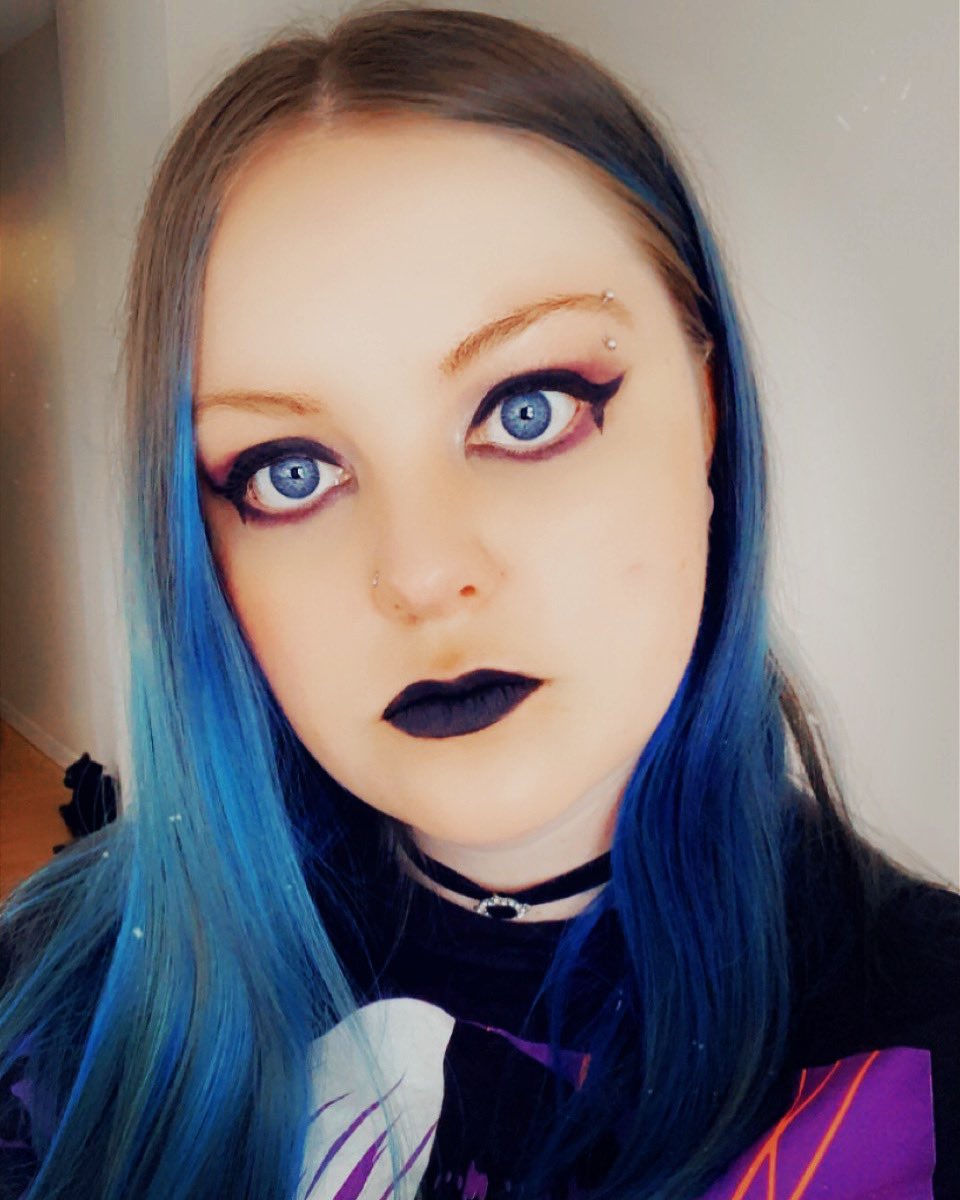 Emo Eye Makeup