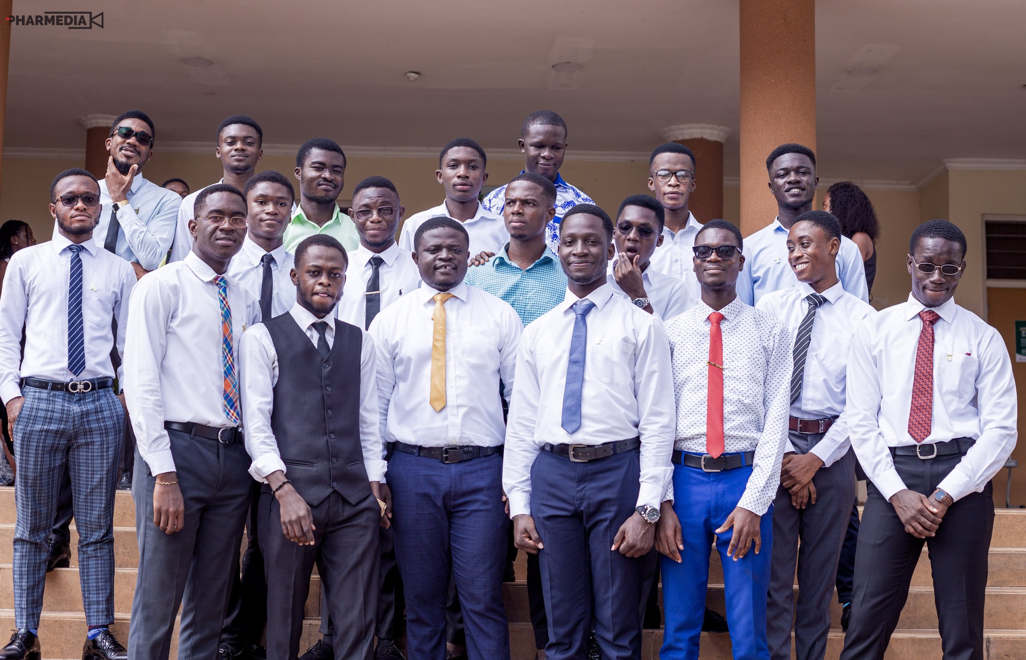 GPSA KNUST on Twitter: "It's a Corporate Monday ting🔥👔👗 #GPSAis60 #FacultyWeek21 POWERED BY ...