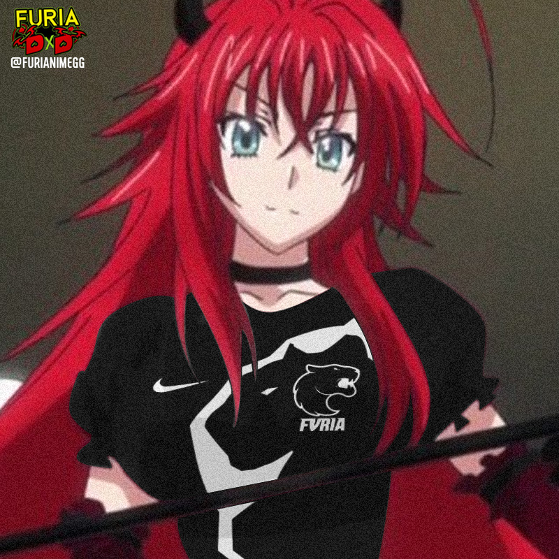 Highschool Dxd Rias