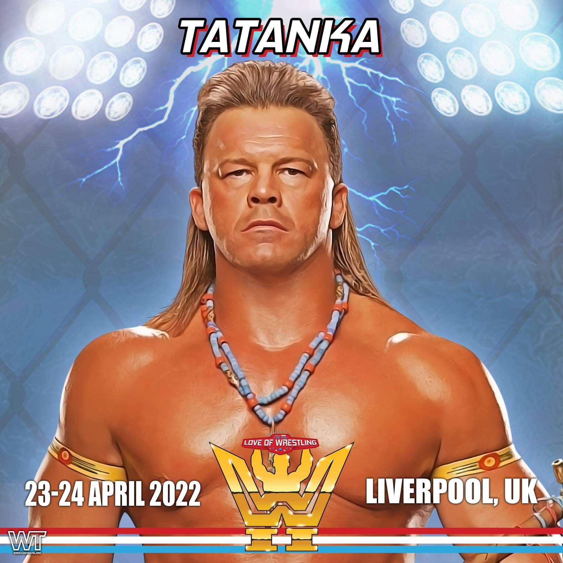 Tatanka Wwf