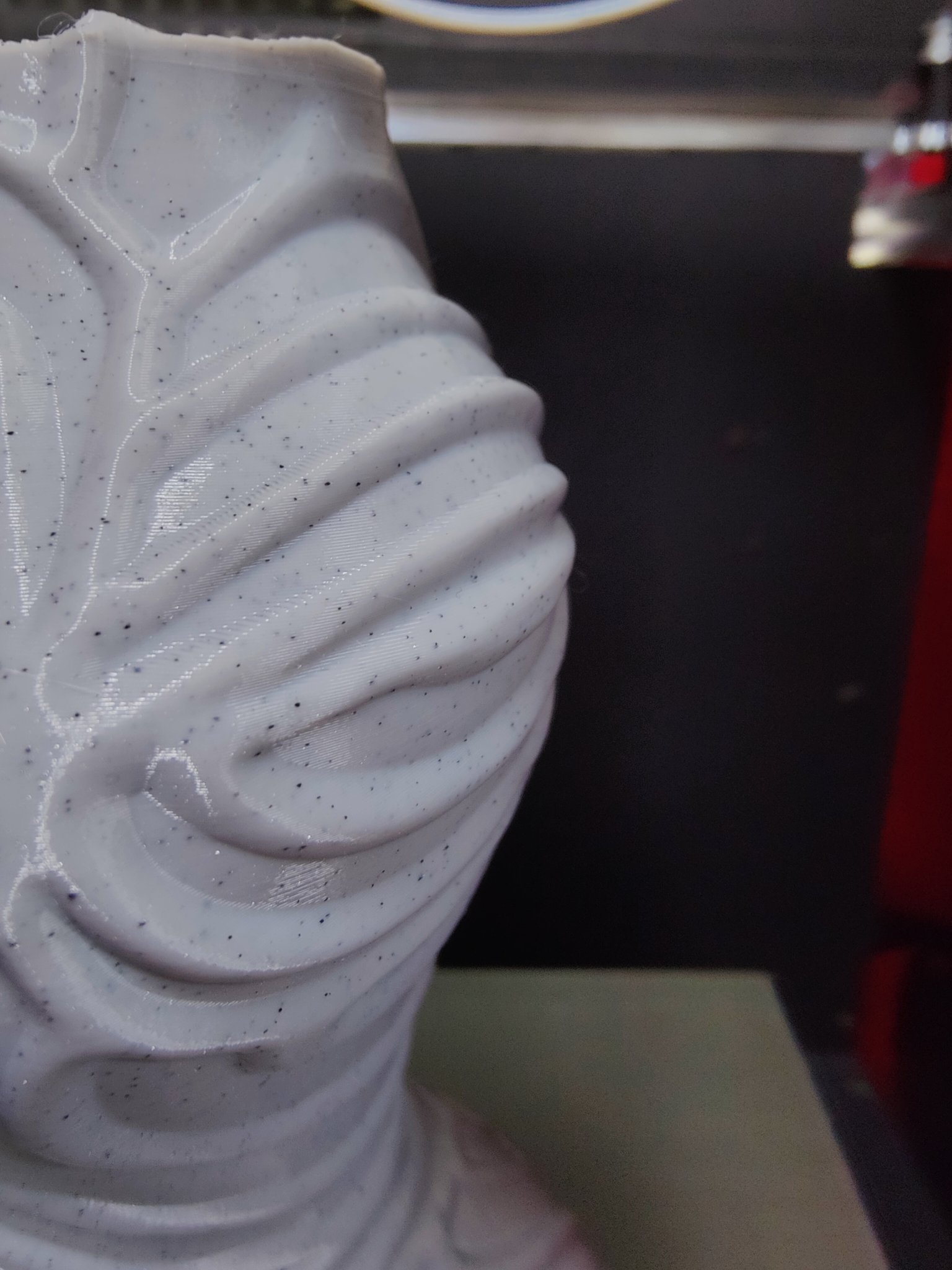 Project R3D on Twitter: "It took 27 hours at 175% and 0.2mm LH/5 perimeters. Leave it to ...