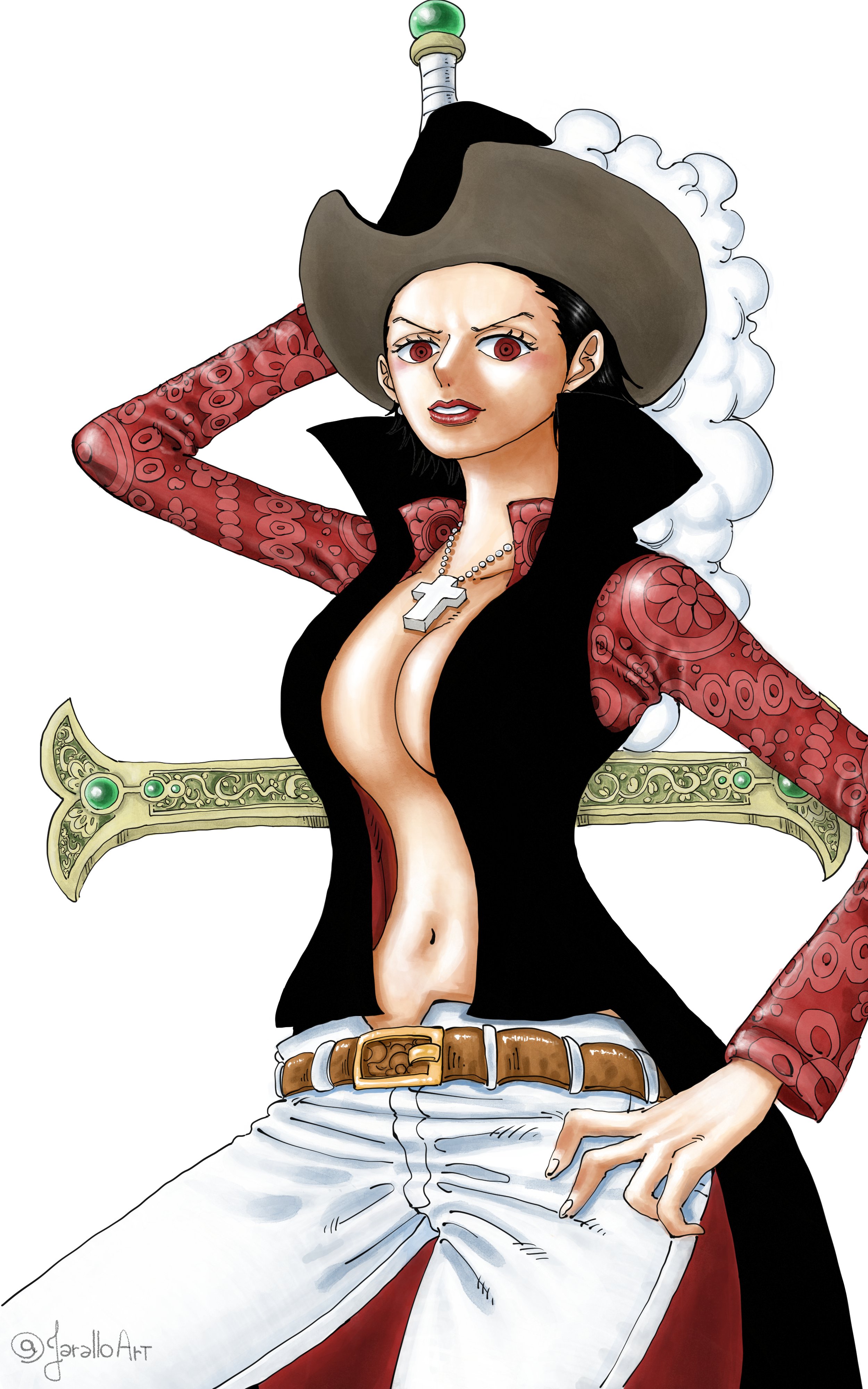 One Piece Gender Bender The Best Female Gender Swaps In One Piece. Who