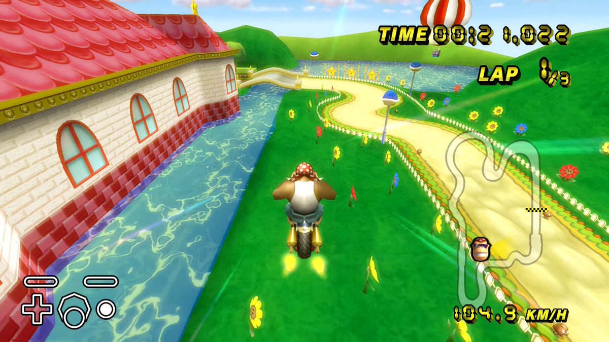 Mario Kart Wii Shortcuts Mario Kart Wii Review | Gaming Addicts