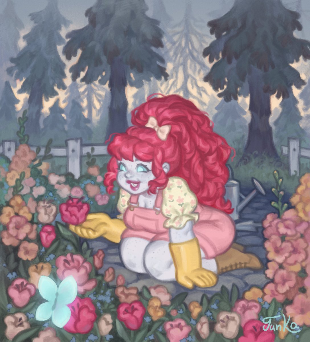 Junka🌞 (@Junka_art) さんのイラスト・マンガ作品まとめ (14 件) - Twoucan