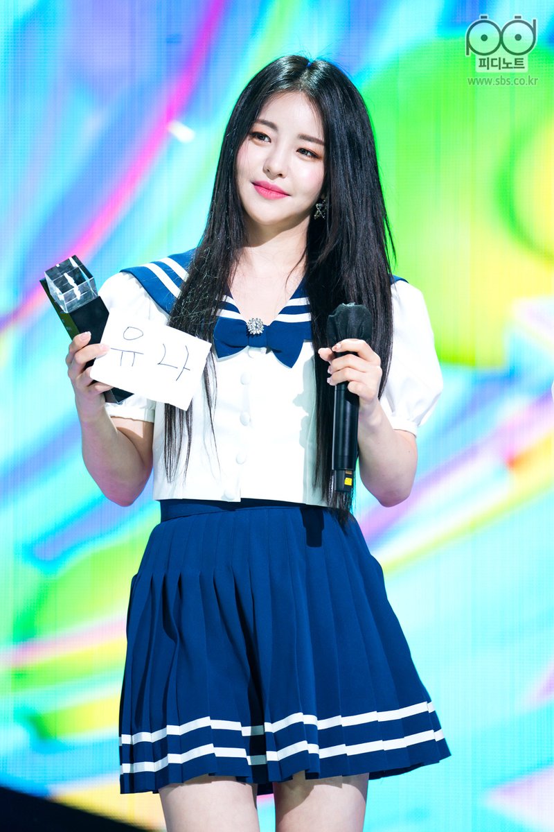 210704 인기가요 PD노트 7월 첫째 주 1위의 주인공은 브레이브걸스!! 브레이브걸스의 1위를 진심으로 축하합니다(ﾉ^ヮ^)ﾉ*:・ﾟ MORE📸 https://t.co ...