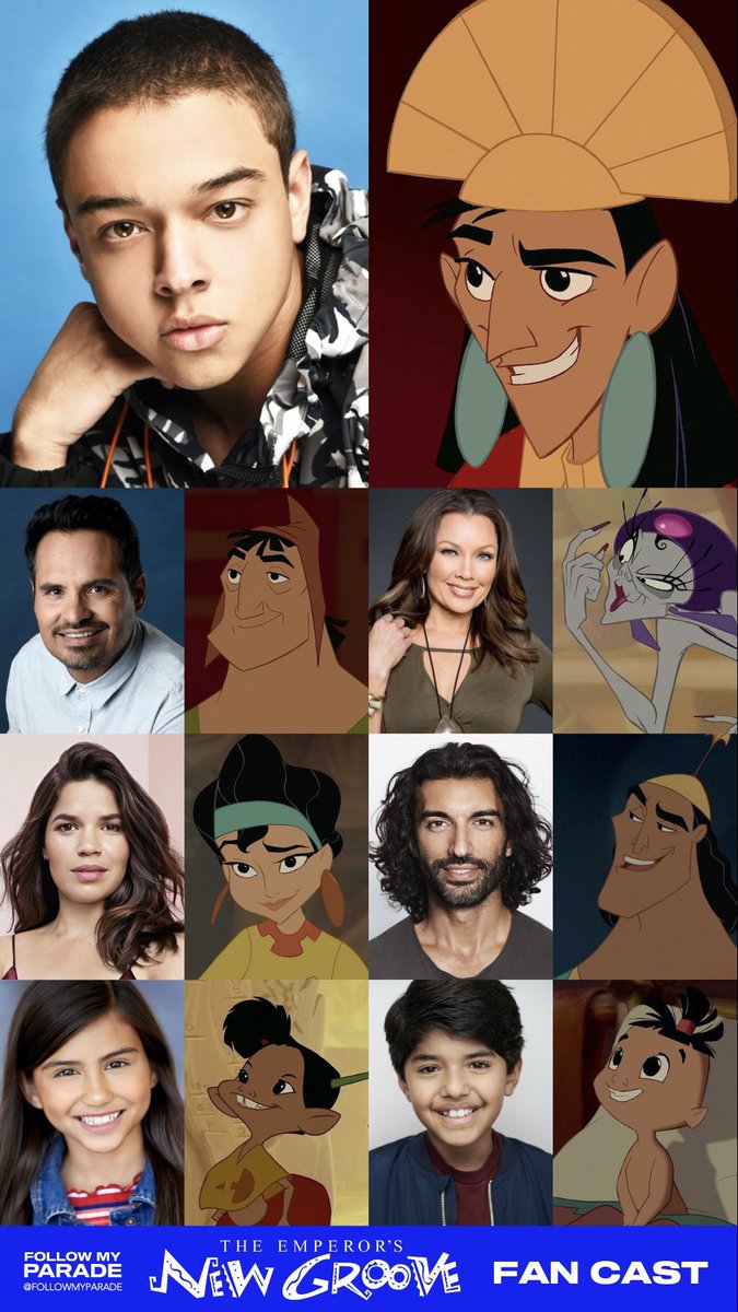 Disney Live Action Dreamcast