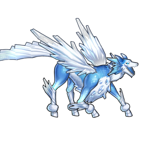 Fire Emblem Dragon Sprite