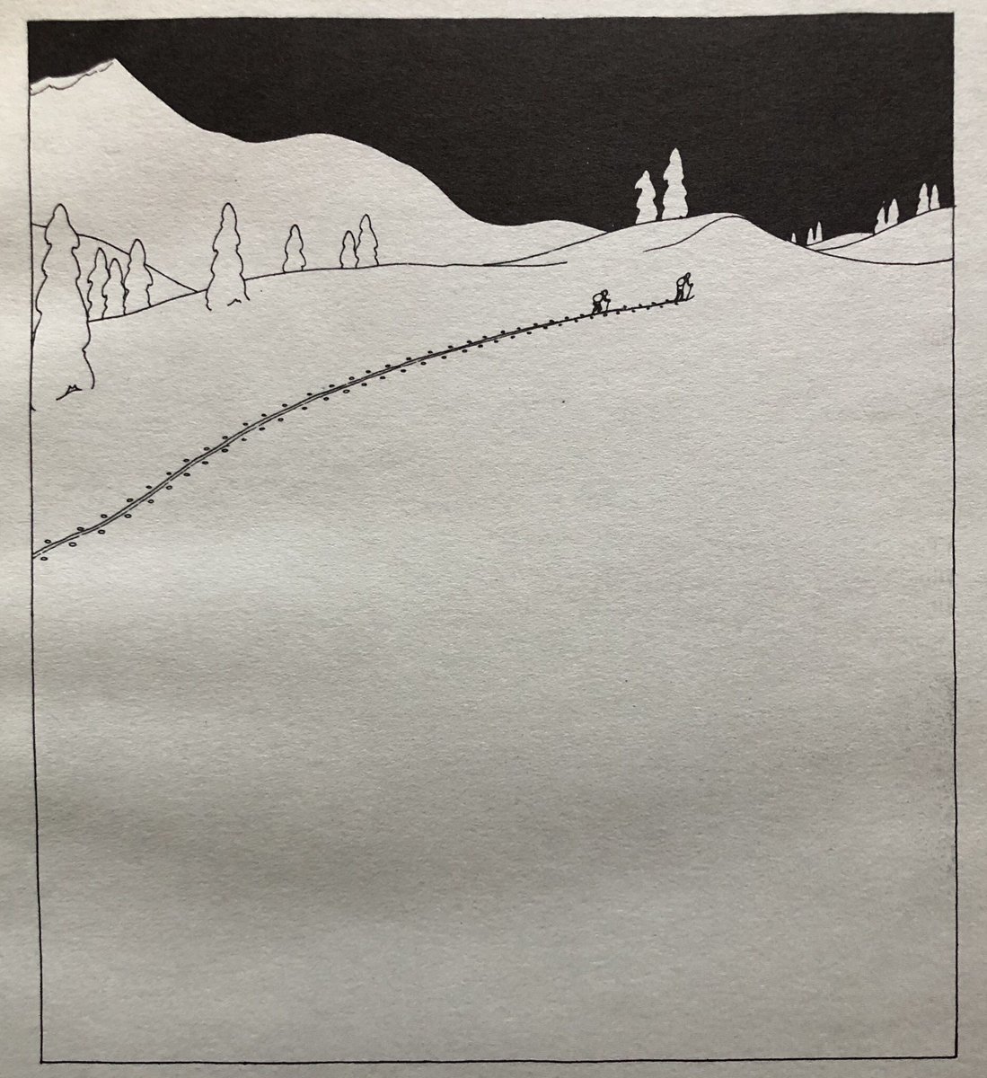 「Jean-Claude Forest, « Hypocrite » 」Thomas Ragonの漫画