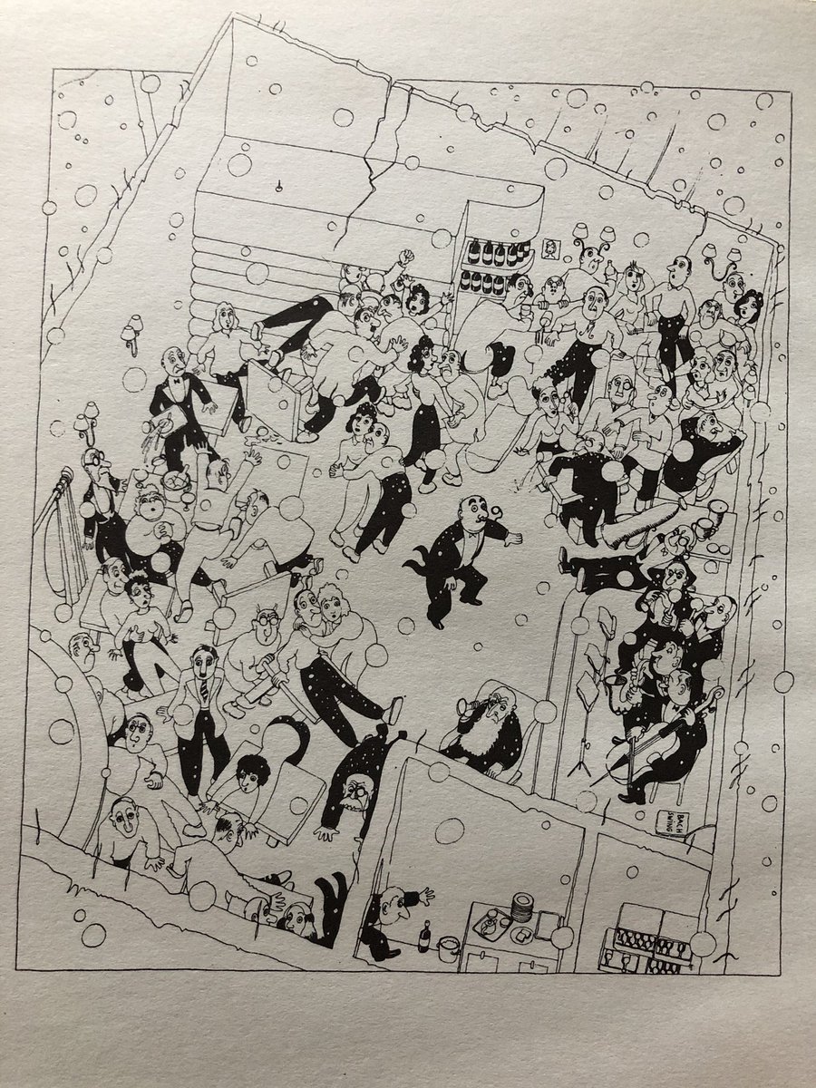 「Jean-Claude Forest, « Hypocrite » 」Thomas Ragonの漫画