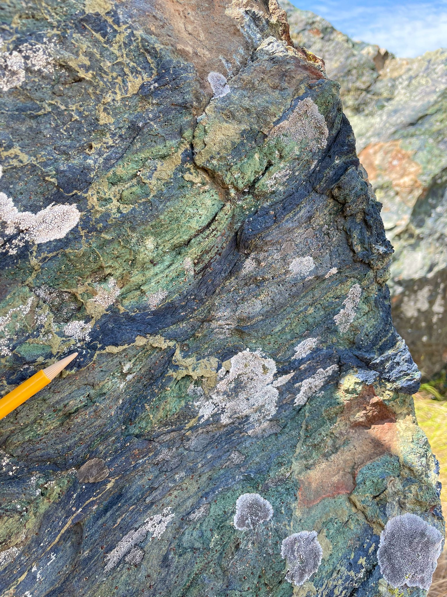 Blueschist