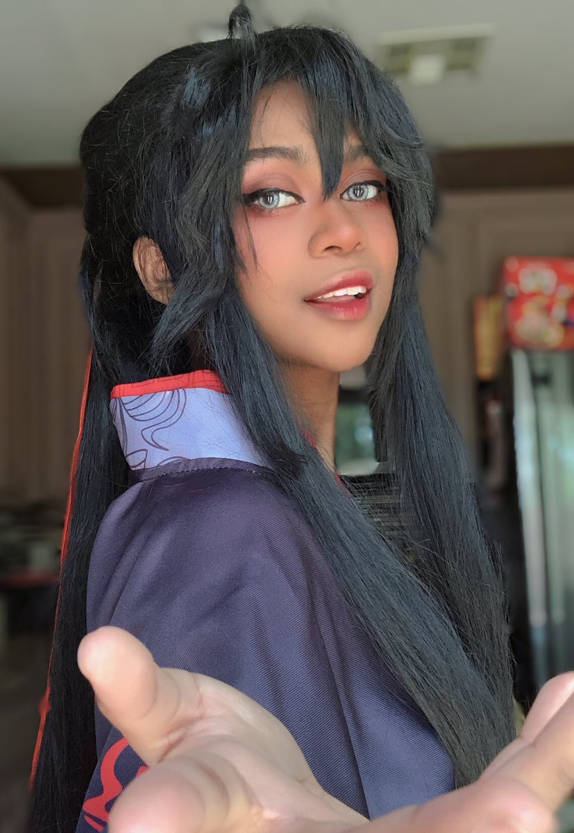 「pov i get a sqq cosplay to complete the 」|jae˚ ₊のイラスト