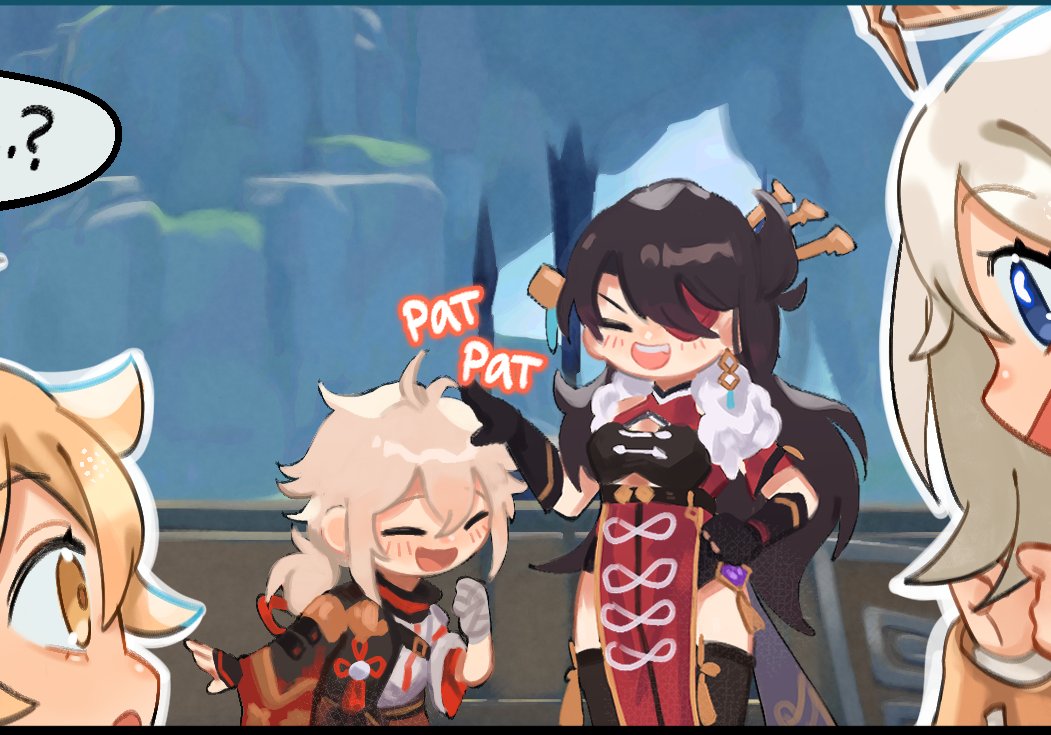 🐸SysCard🐸kokomi haver on Twitter: "pat pat patpat…