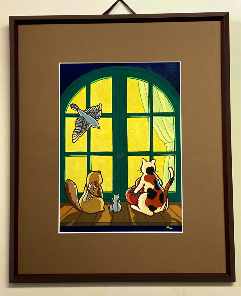 デザイナー スカラー 水彩 - nodsuppo