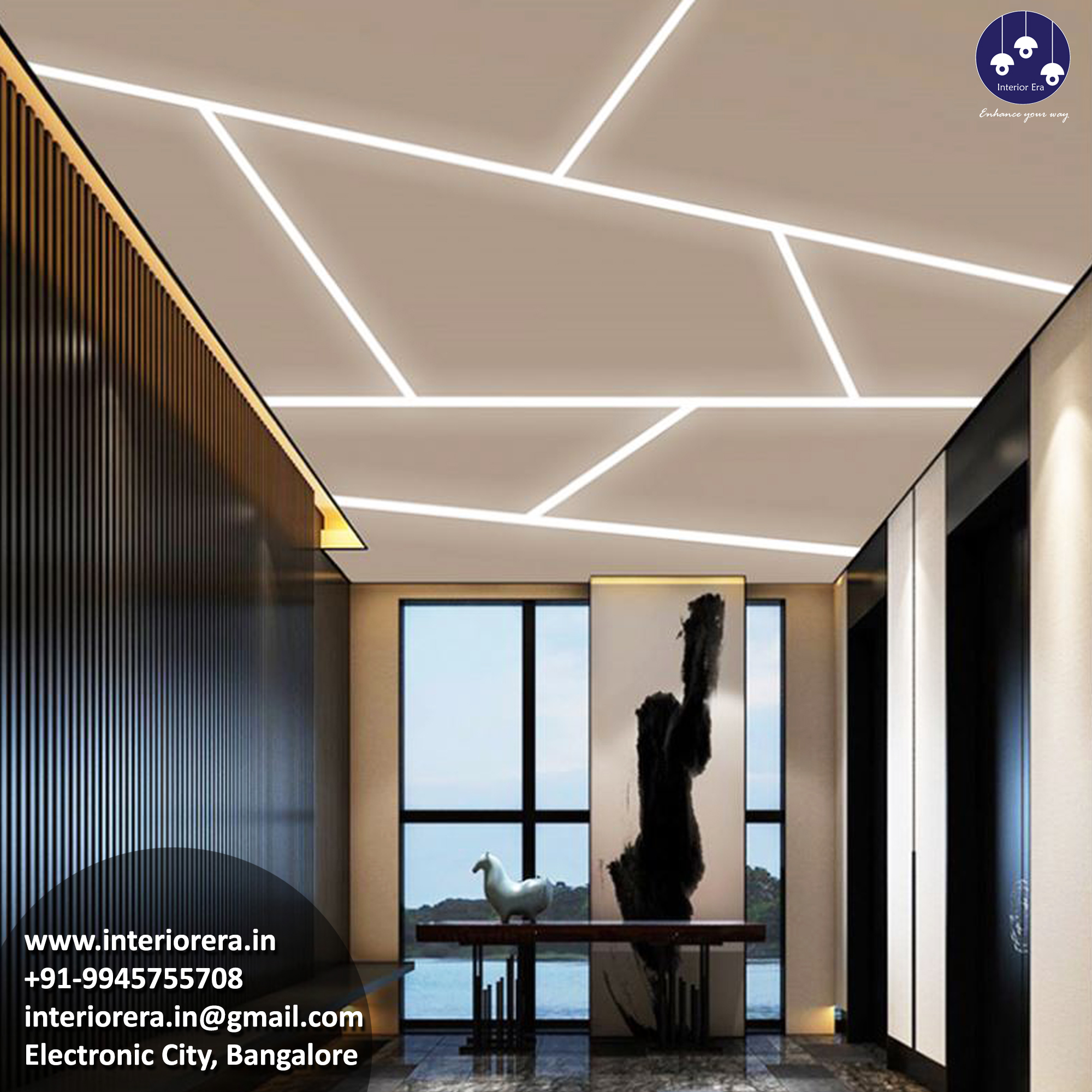 Creative Ceiling Designs