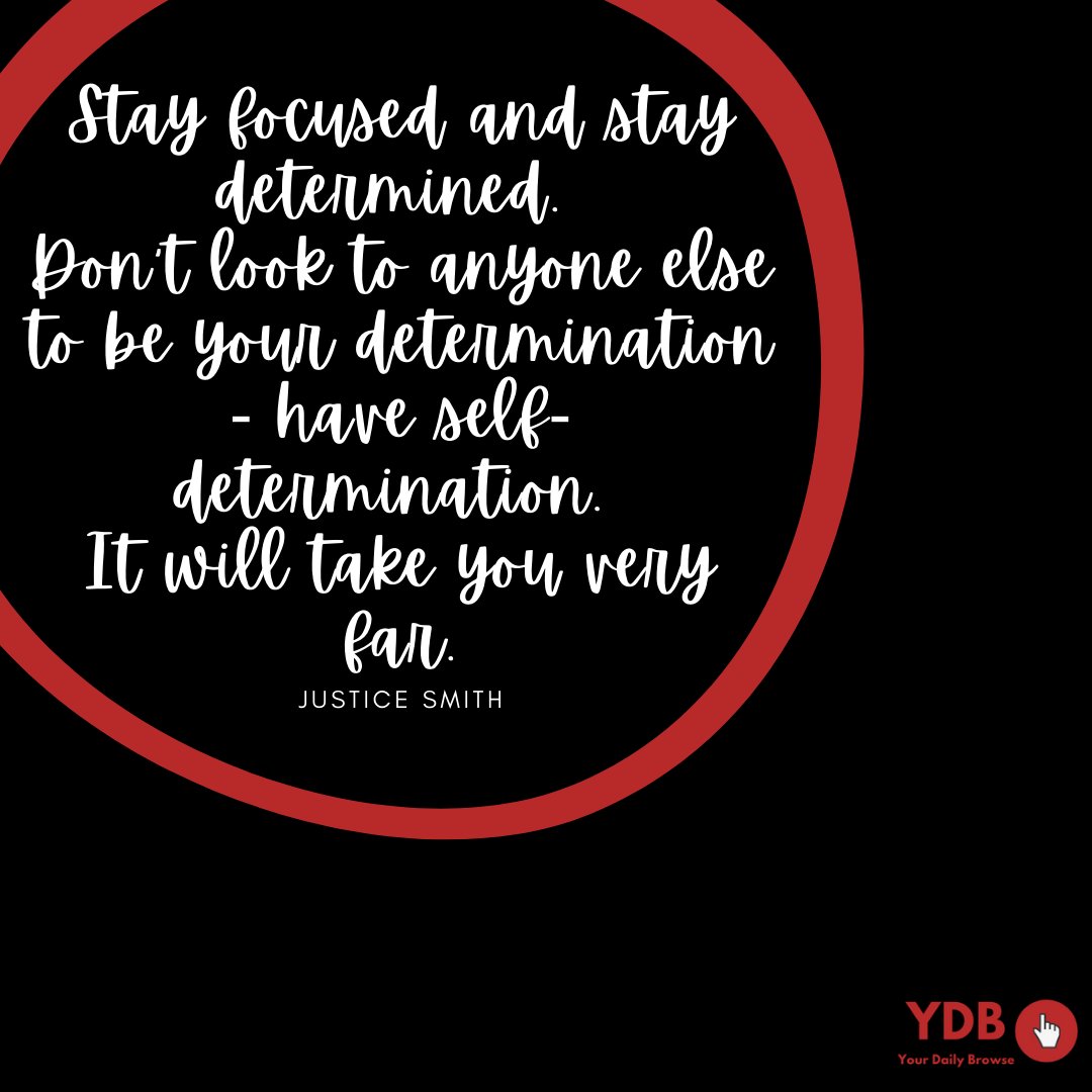 Determination Quotes