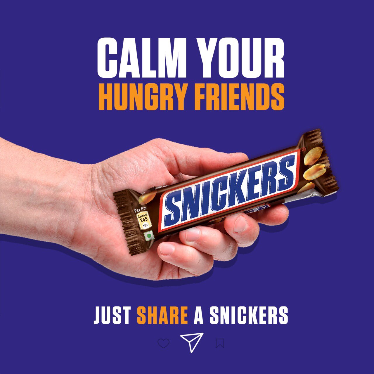 Snickers Ad Youre Not Yourself