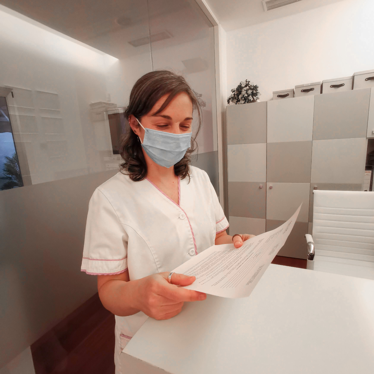 Espejismo Farmacología Hablar con consentimiento informado laser ...