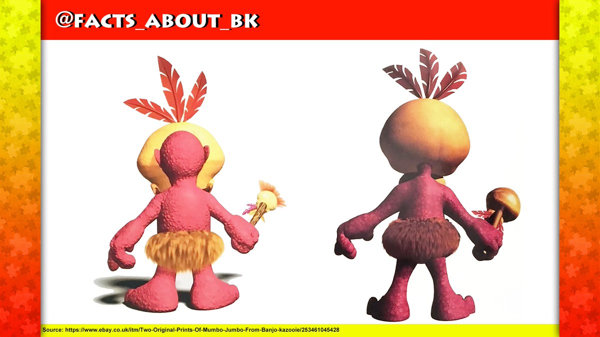 Banjo Kazooie Mumbo Cosplay