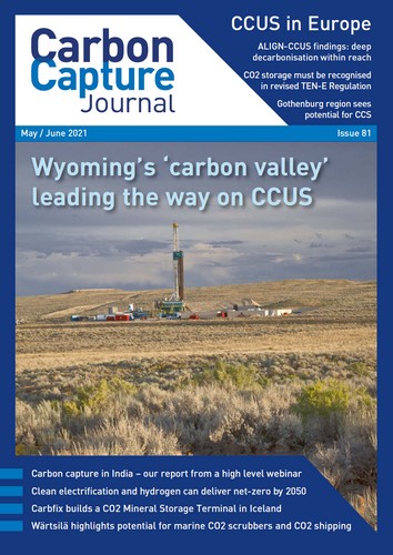 CarbonCaptureJournal on Twitter: "Download Carbon Capture Journal May-June 2021 issue as a PDF ...