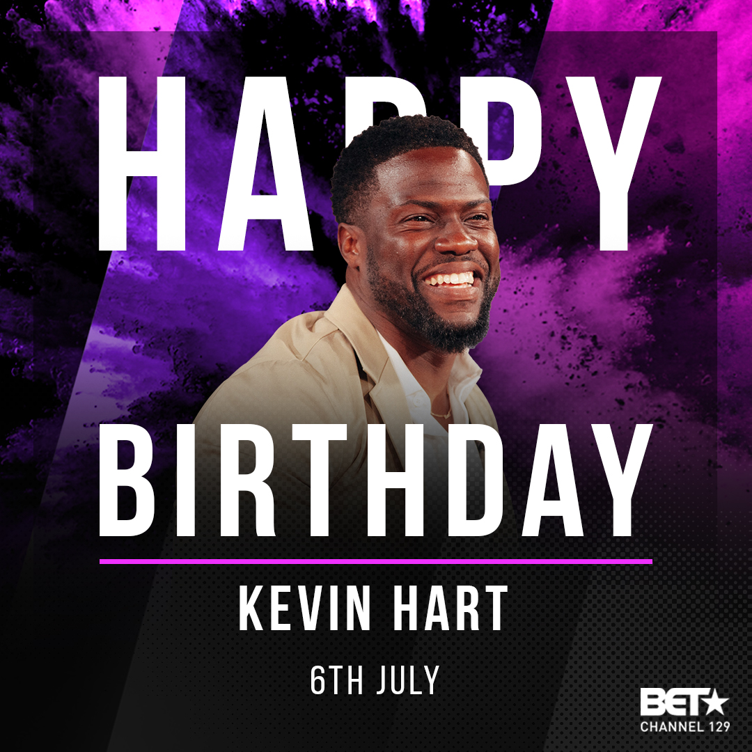 Kevin Hart Happy