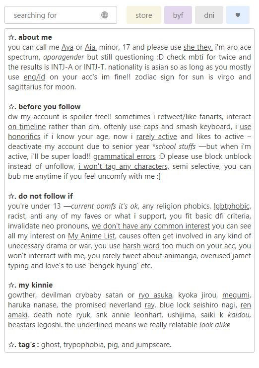 reqs closed on Twitter: "rough tutorial on this carrd ! https://t.co/oG7D8g5VdK" / Twitter