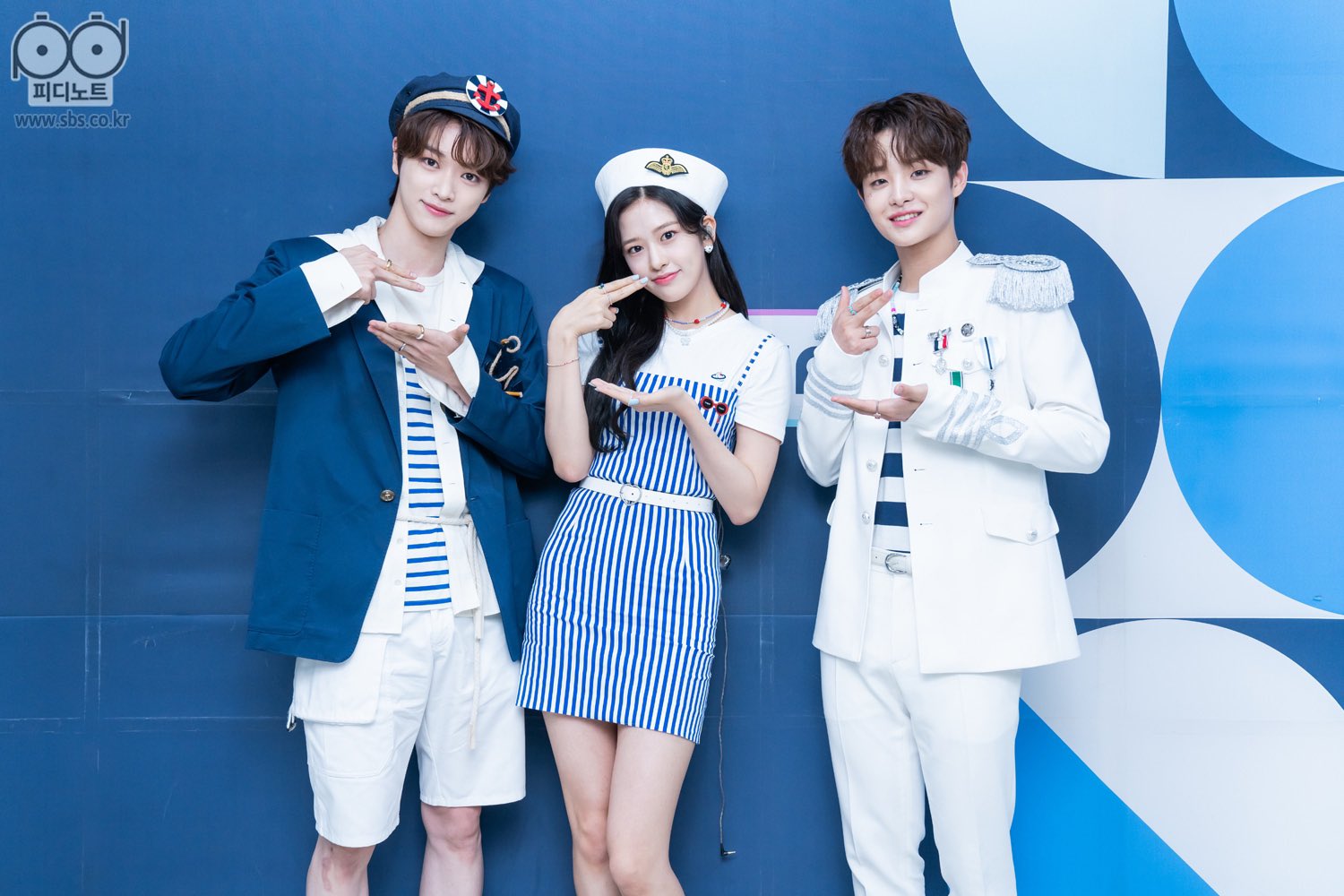 SM_NCT on Twitter: "210704 SBS Inkigayo PD Note update with MC #SUNGCHAN (1) #NCT #NCTU https ...