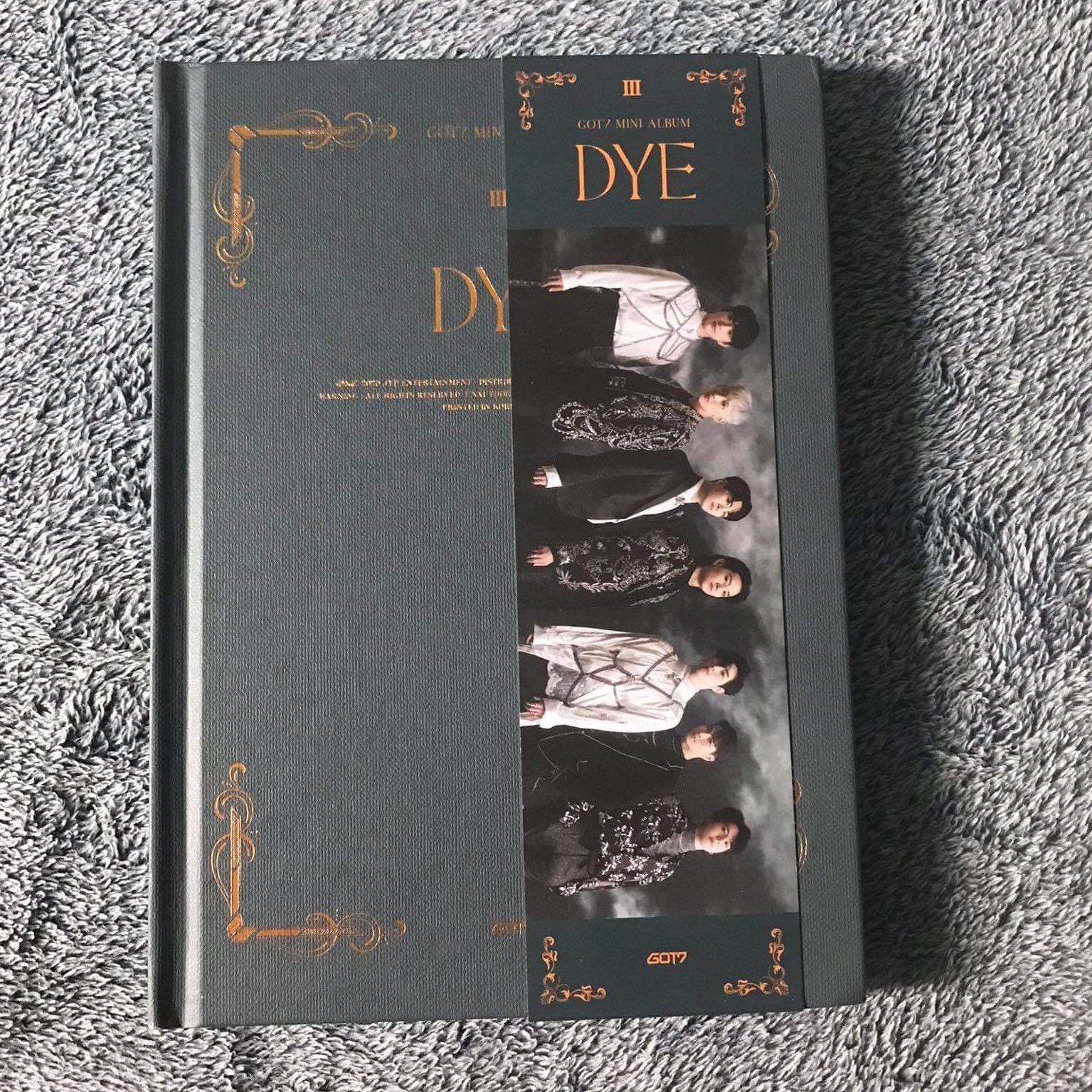 Zay on Twitter: "GOT7 Flight Log: Arrival Album php 400 — Never version — inclusions: pb & cd ...