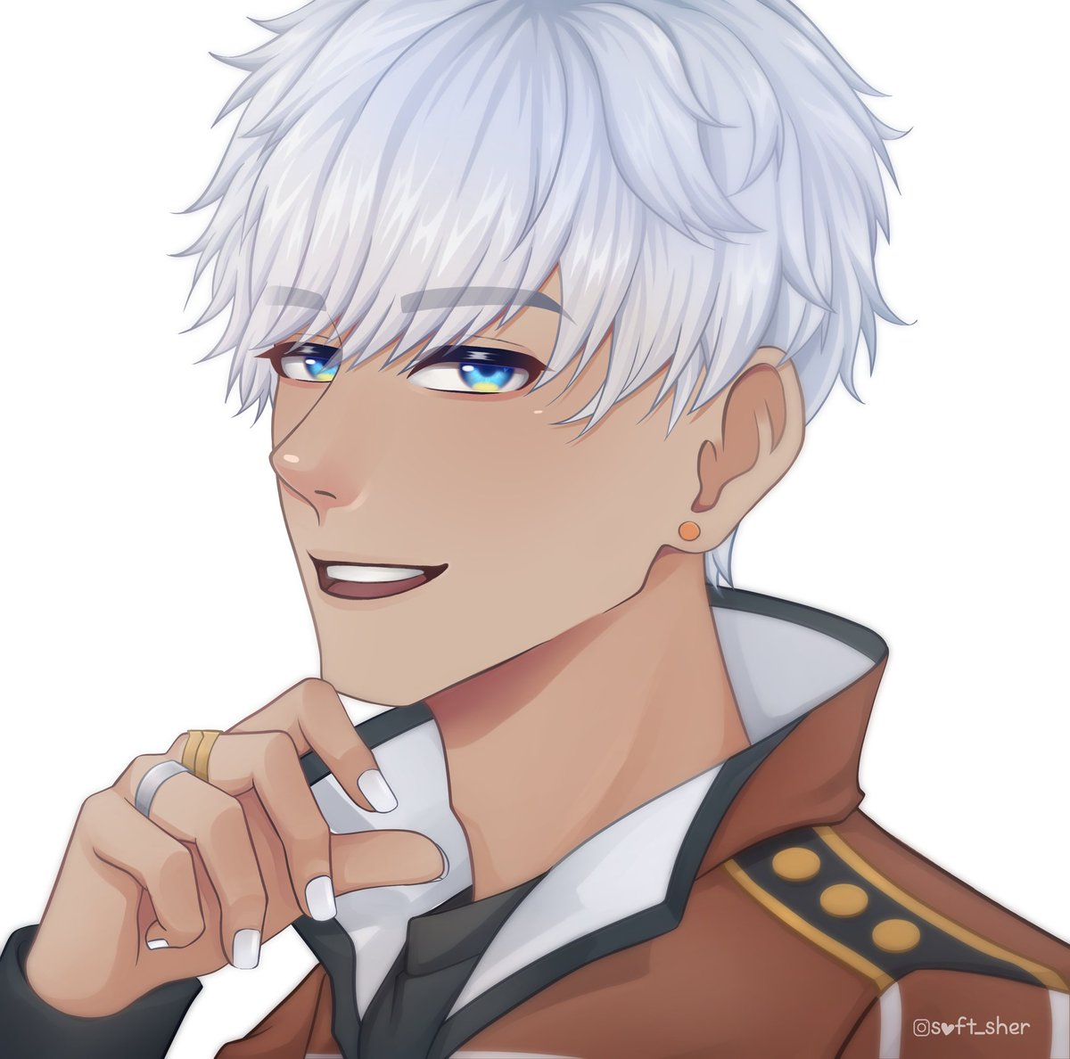 Sʜᴇʀ ♡ (@srhsher) さんのイラスト・マンガ作品まとめ (6 件) - Twoucan