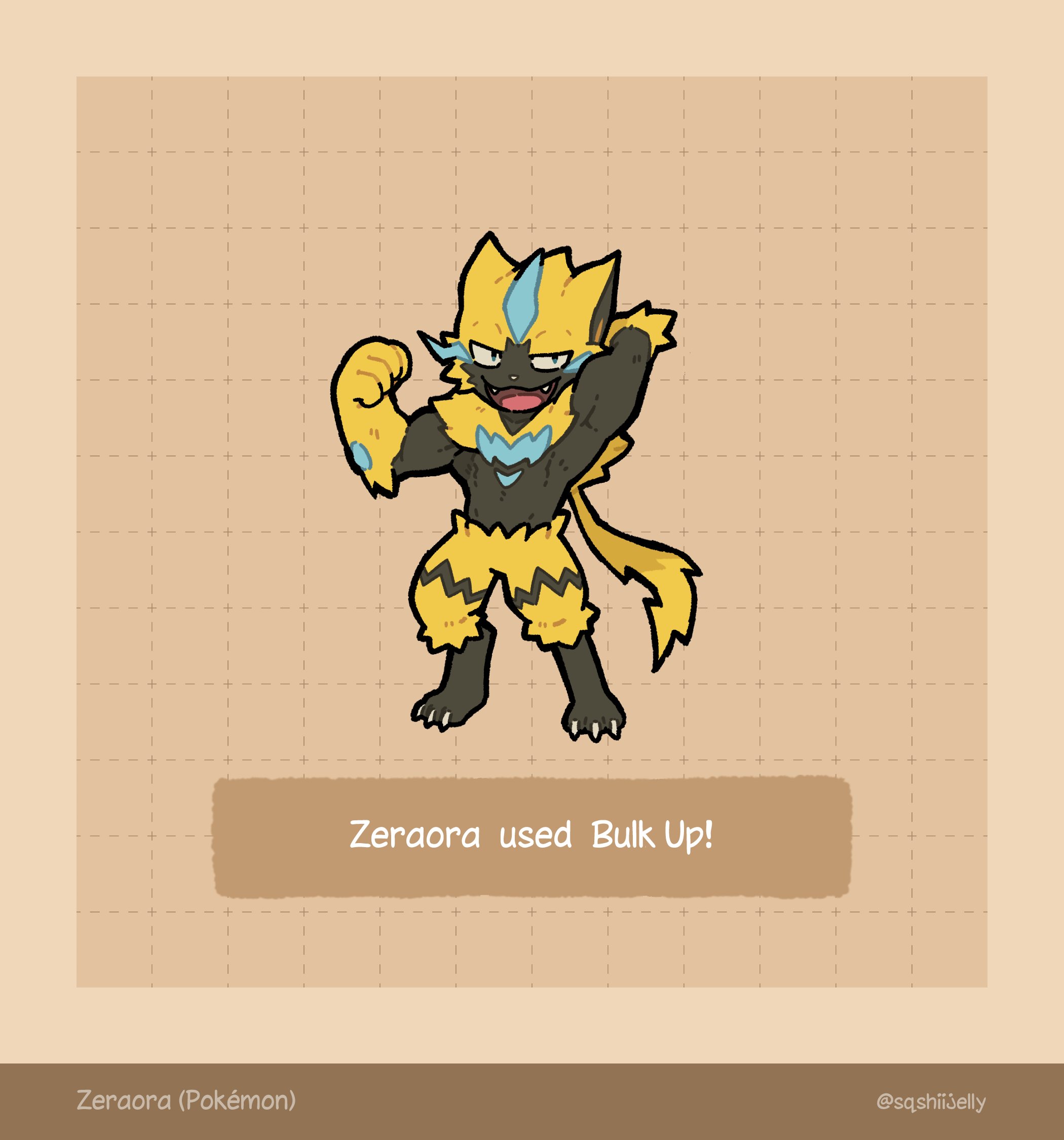 Bulk Up Pokemon