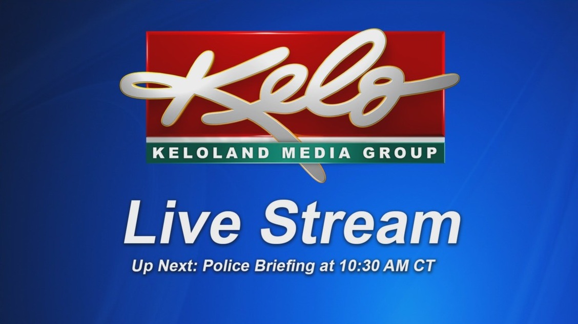 Keloland News On Twitter Watch Live At 10 30 A M Sioux Falls Police