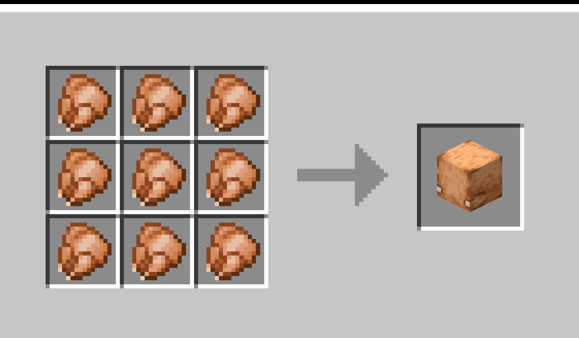 Minecraft Cooked Chicken