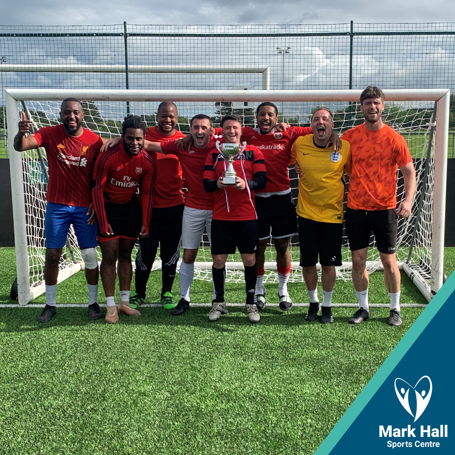 Gym - Mark Hall Sports Centre