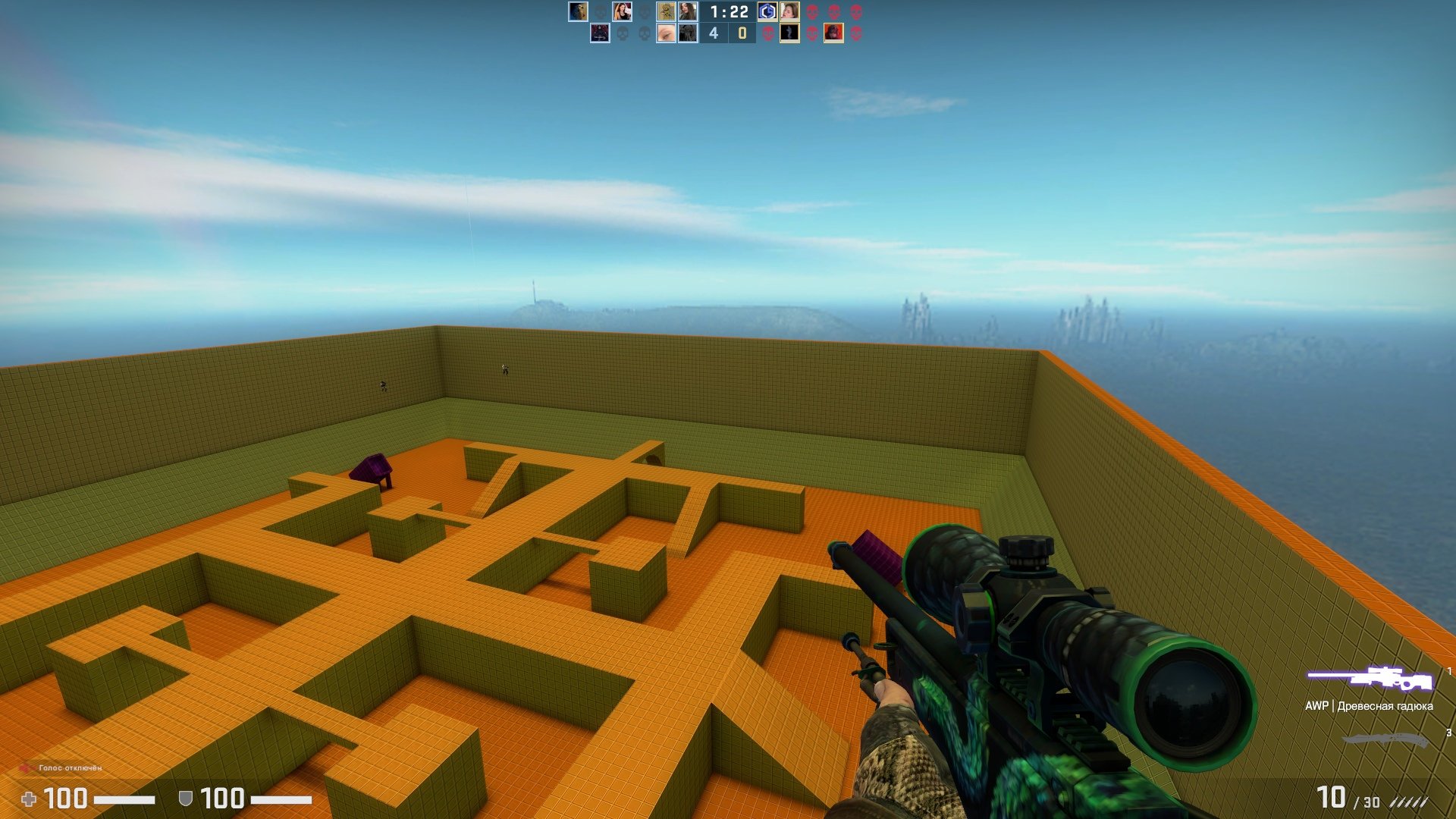 Awp Map New Leaked AWP Reload Animation